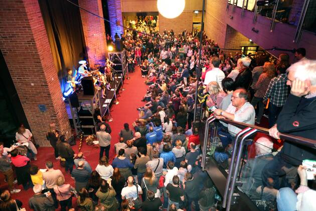 München, 06.05.2017 Über 100 Veranstaltungsorte luden in München wieder ...