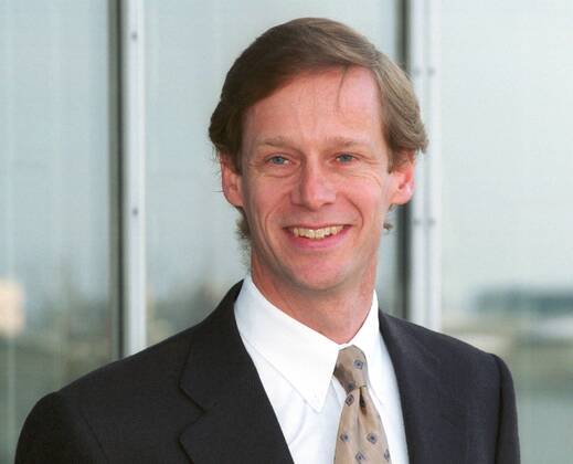 Rob Eckelmann, Vice President Sells and Marketing, General Manager EMA ...