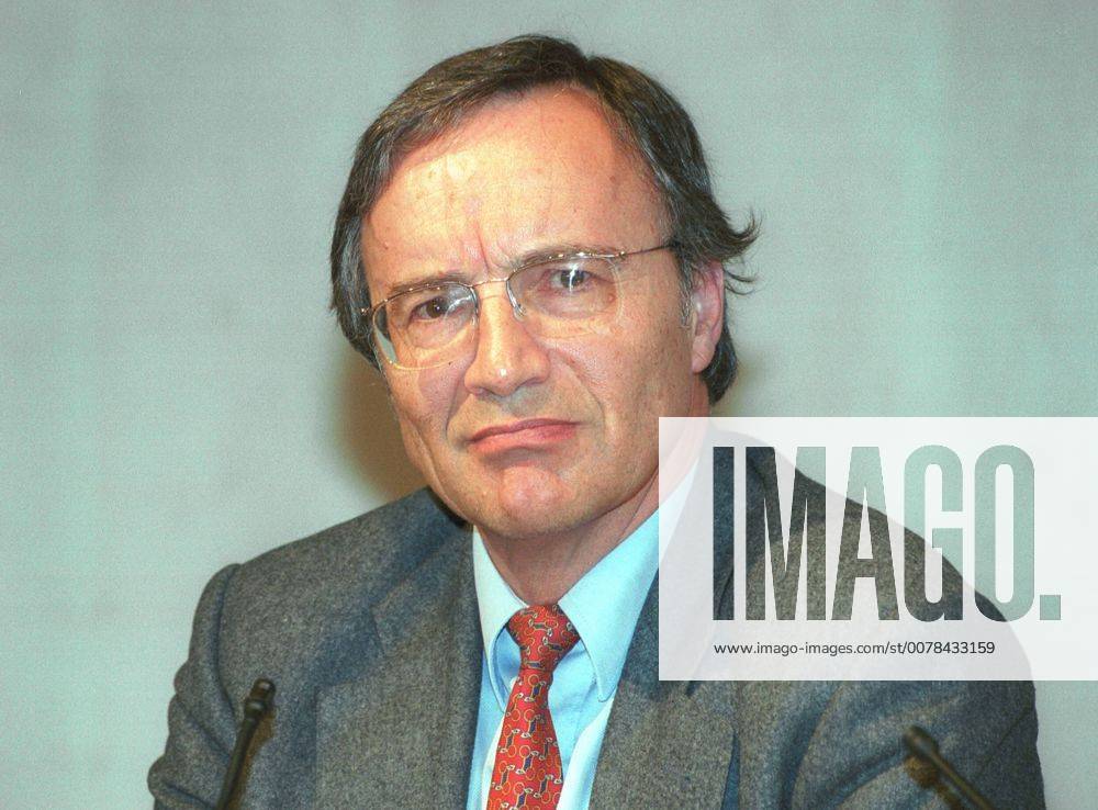 Peter Abele, Vorstand Audi (Finanz und Organisation), Muenchen, 20.03. ...