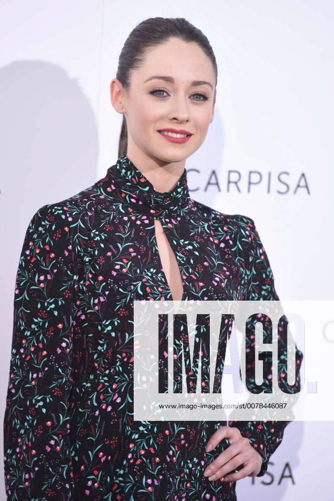 Elena Rivera en la presentacion de Carpisa en Madrid. 588 Diego Puerta ...