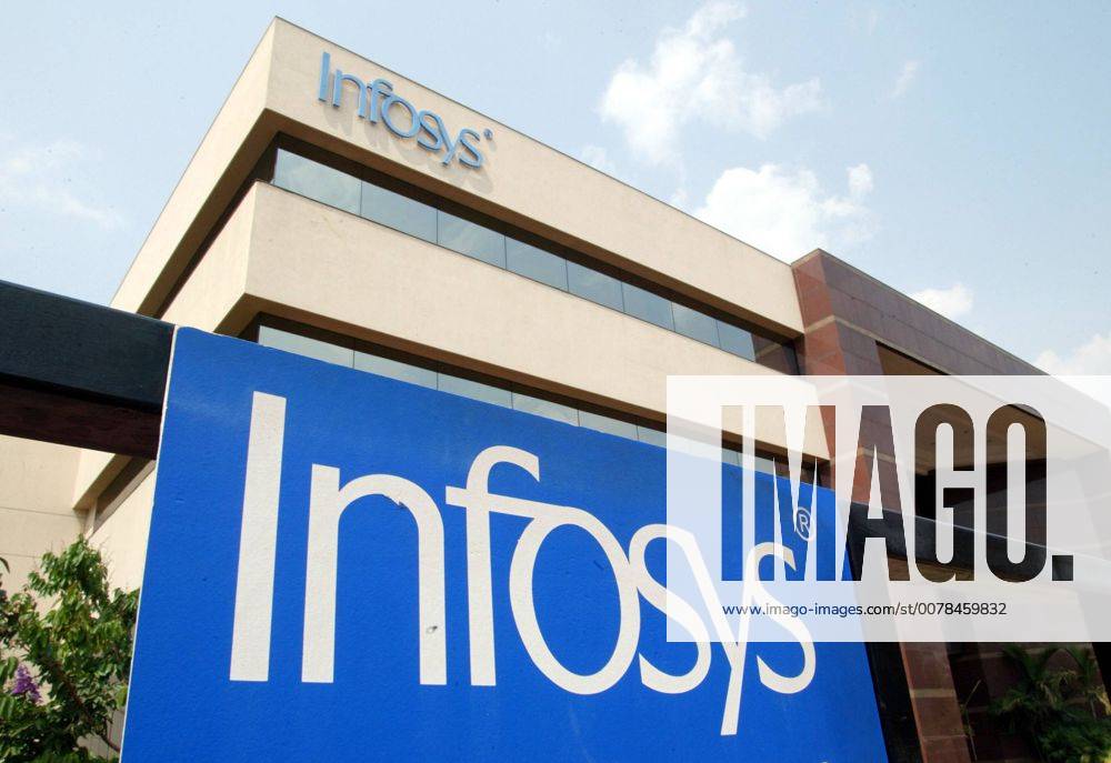 Infosys , indischer Software Hersteller und Call Center Betreiber ...