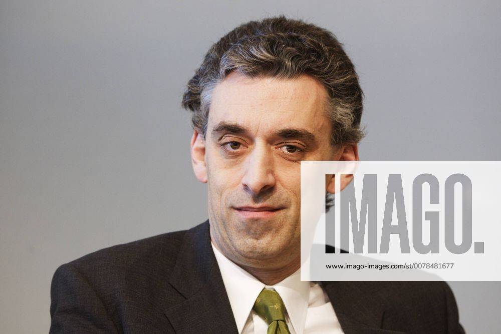 Frank APPEL, Mitglied im Vorstand der Deutschen Post World Net AG ...