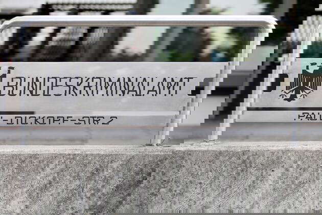 BKA, Bundeskriminalamt Meckenheim . Meckenheim den 07.06.2006, Meckenheim