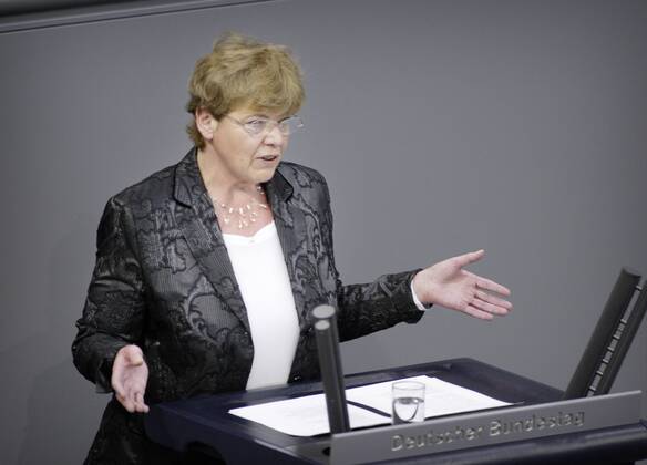 Lydia WESTRICH, SPD, MdB . Berlin, Deutschland . Lydia WESTRICH, SPD ...