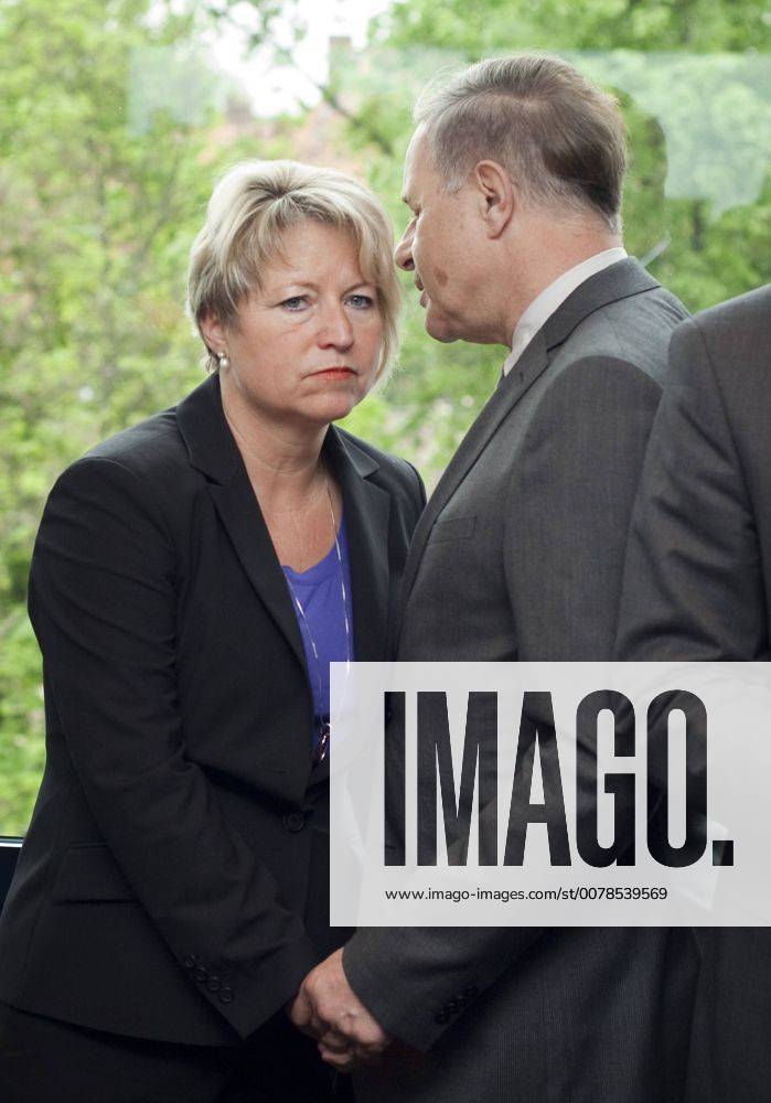 Cornelia PIEPER , FDP , parl. Staatssekretaerin im Auswaertigen Amt und ...