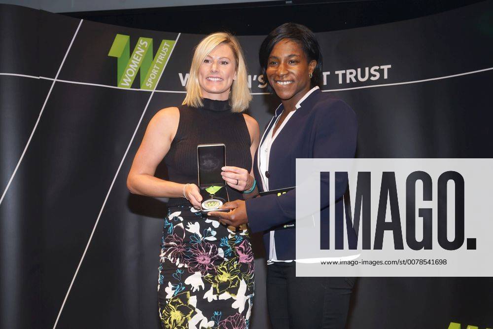 Sponsor Partnetship of the Year Winner is Vitality presented by Maggie ...