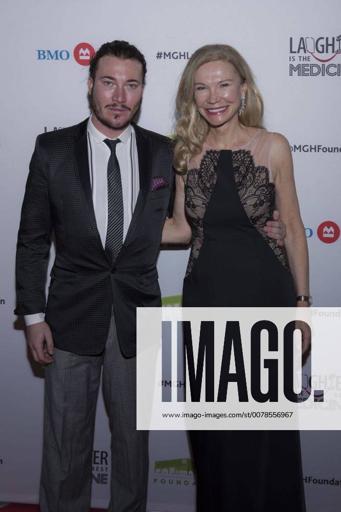 May 13, 2017 - Toronto, Ontario, Canada - ADAM MORYTO AND LUDI GRANT on ...