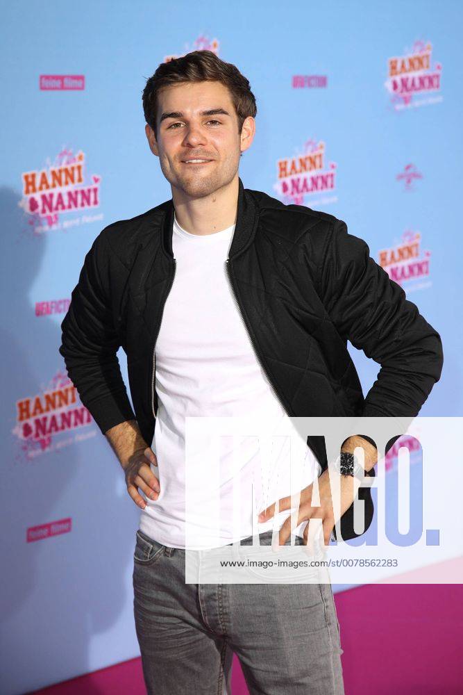 Lucas Reiber bei der Hanni und Nanni - Mehr als beste Freunde Film ...