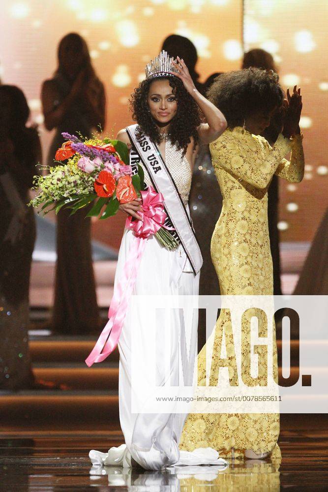 May 14 2017 Las Vegas Nevada United States Of America Miss