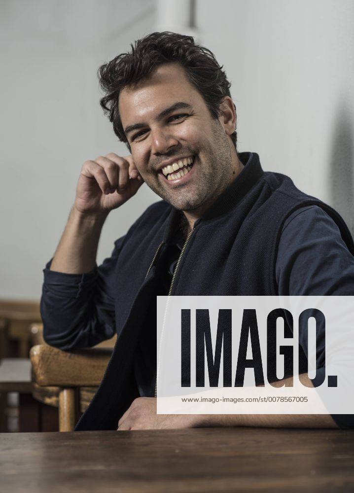 Chef Tim Siadatan pictured at St John, Holborn, London. Holborn London