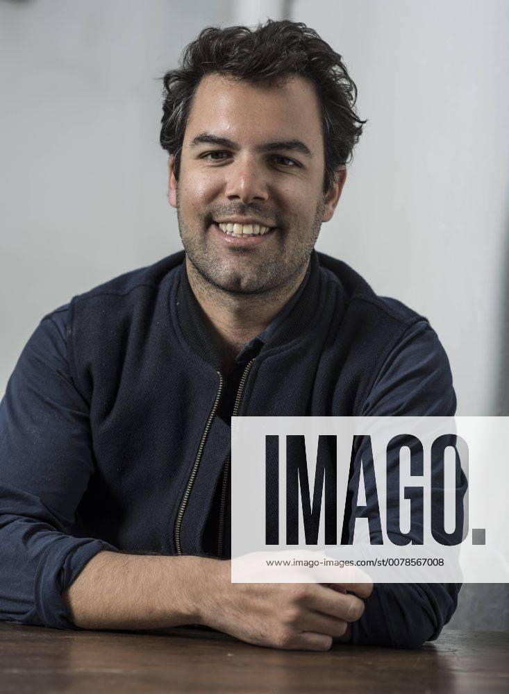 Chef Tim Siadatan pictured at St John, Holborn, London. Holborn London