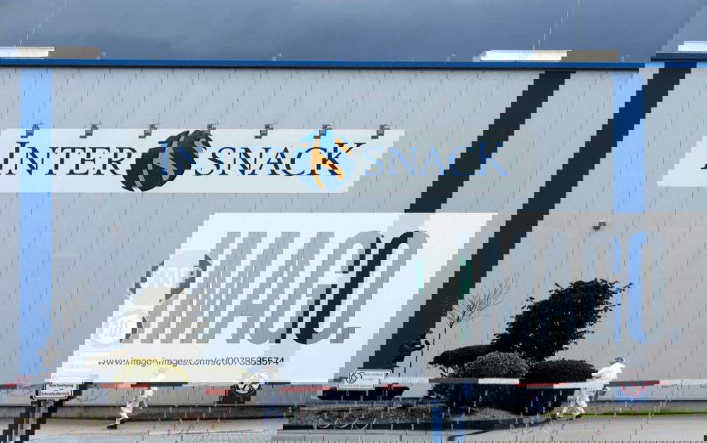 Standort Intersnack Knabber-Gebaeck GmbH & Co. KG, Frankenthal ...