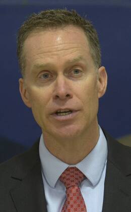 U.S. - ASEC -- Assistant Special Agent in Charge, Sean R. Waite, DEA ...