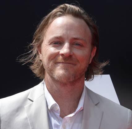 From the cast of Alien: Convenant, actor Nathaniel Dean arrives on the ...