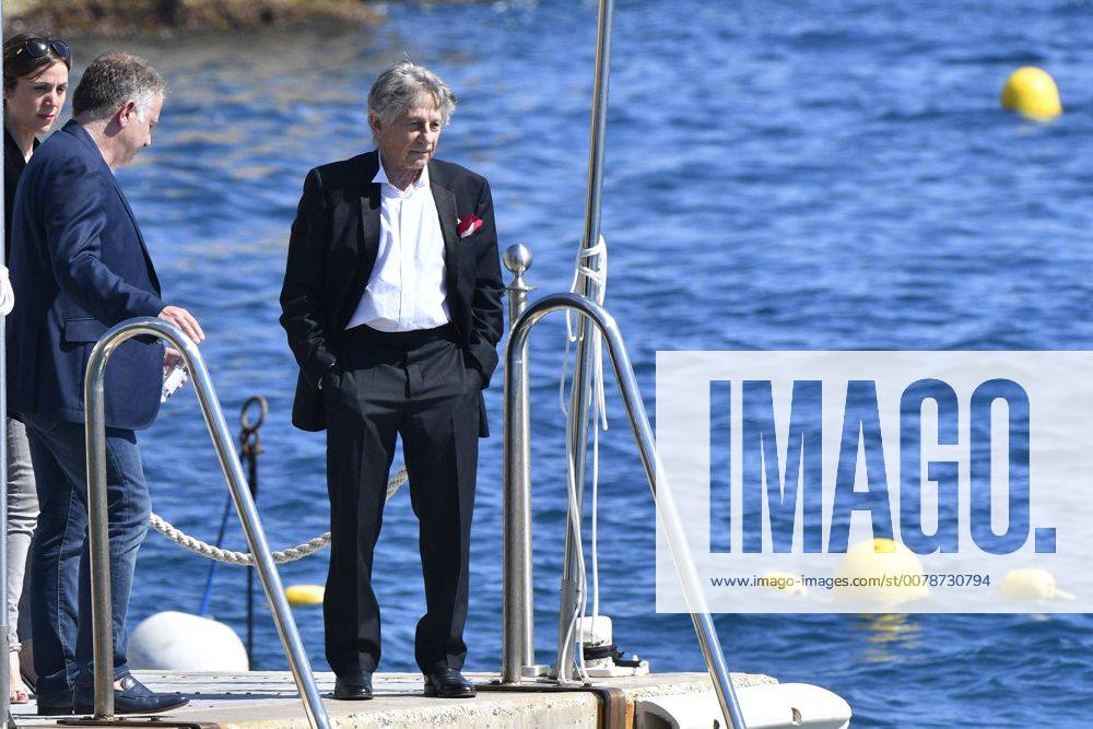 Apart from 70th Cannes Film Festival - Roman Polanski lieves the Cap ...