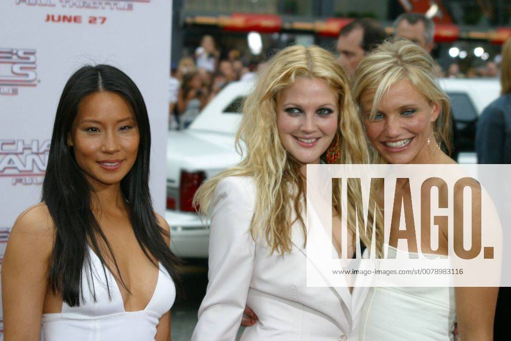 Cameron Diaz Charlies Angels Full Throttle