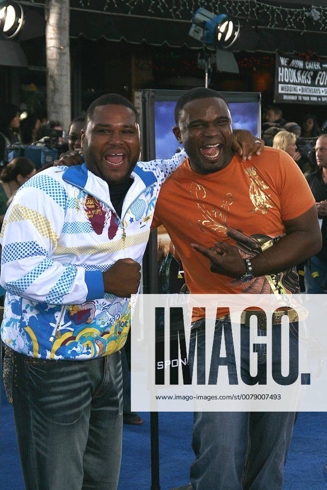 Anthony Anderson Transformers