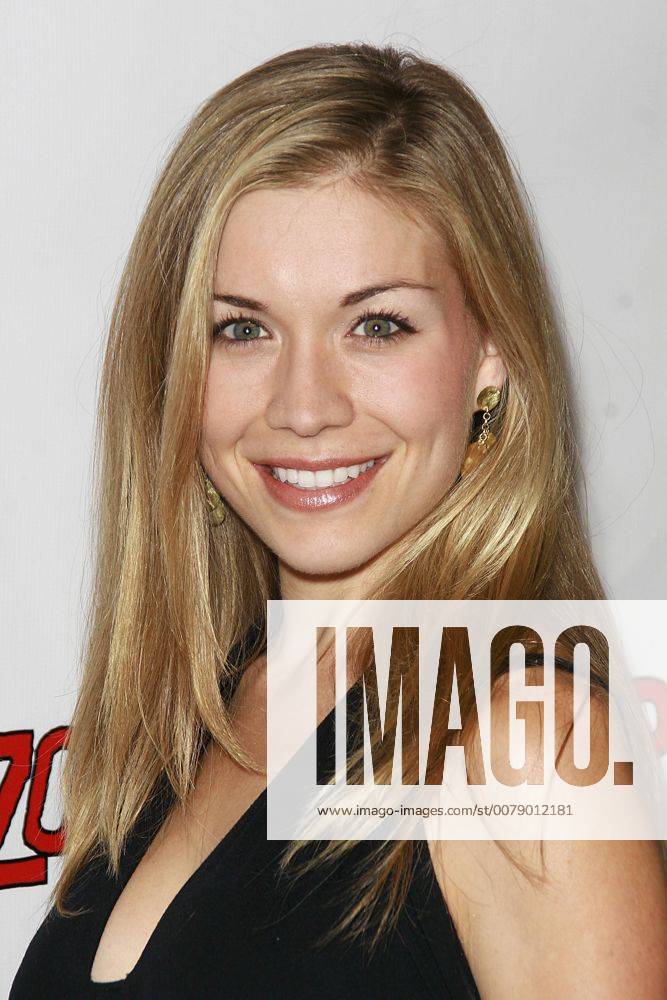 Zombie Strippers Premiere Whitney Anderson 4-15-2008 Landmark Theatre ...