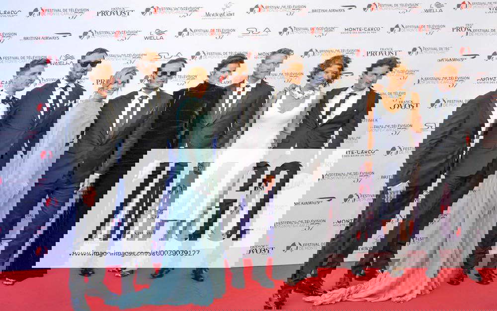 Ralph Ineson - Cara Theobold - Stana Katic - Justin Hartley - Maria ...