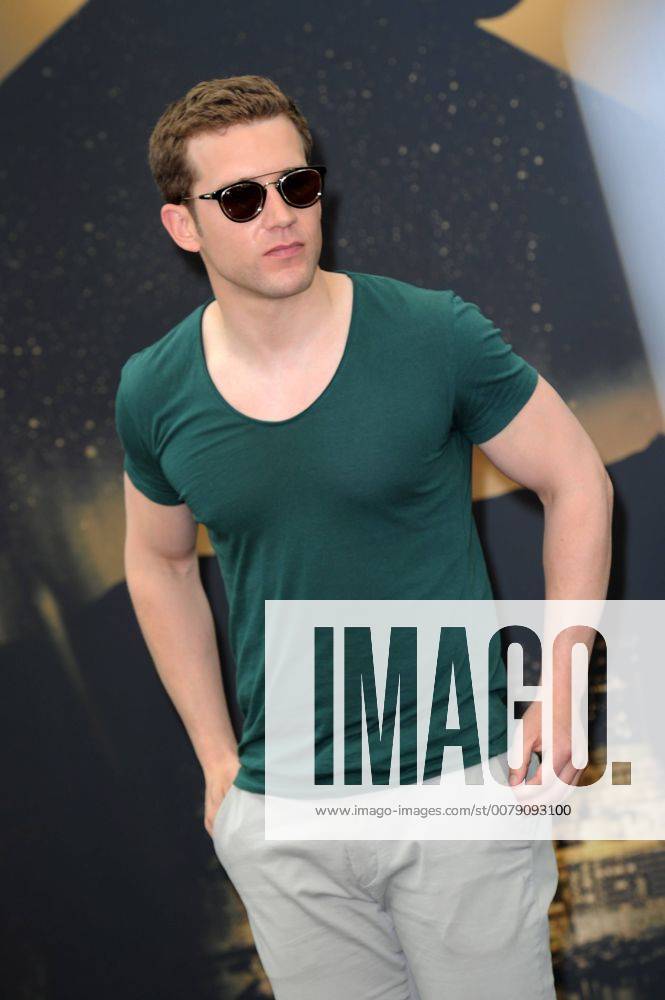 Monte Carlo, 57th Festival of Television. Photocall Midsomer Murders ...