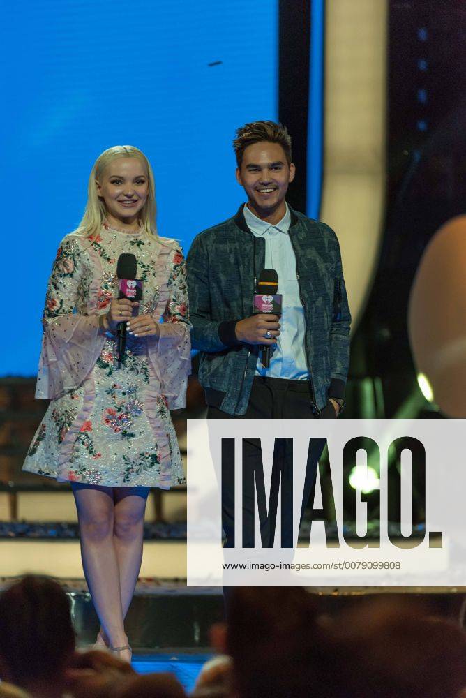 Toronto, Ontario, Canada - 2017 June 18 - Actress DOVE CAMERON, and ...