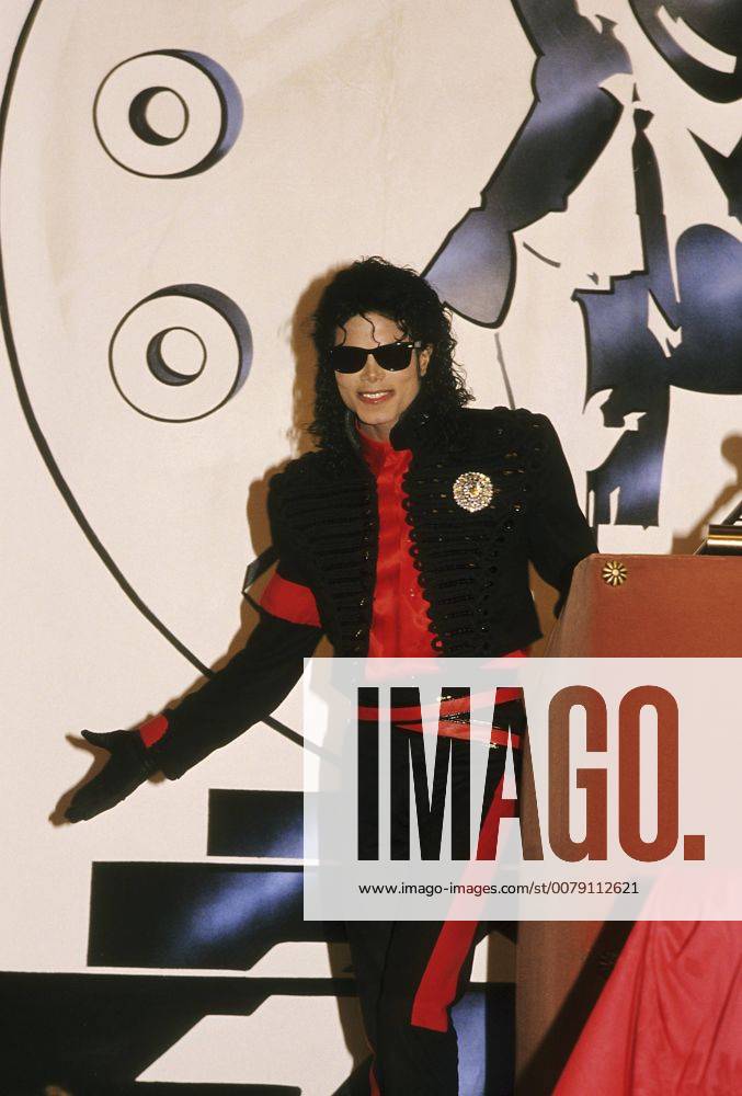 Michael Jackson 1990