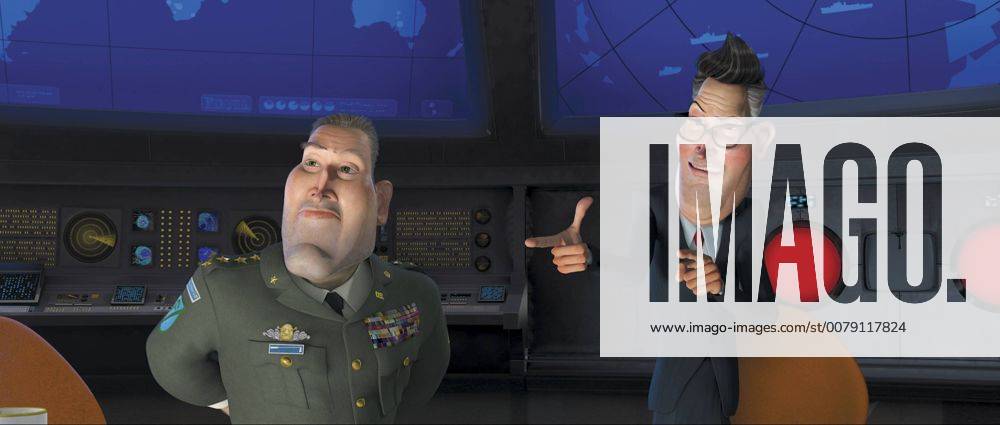 General W.R. Monger shares his idea about how to defeat the alien force ...