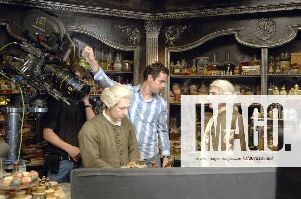 Film Still from Perfume: The Story of a Murderer Director Tom Tykwer ...