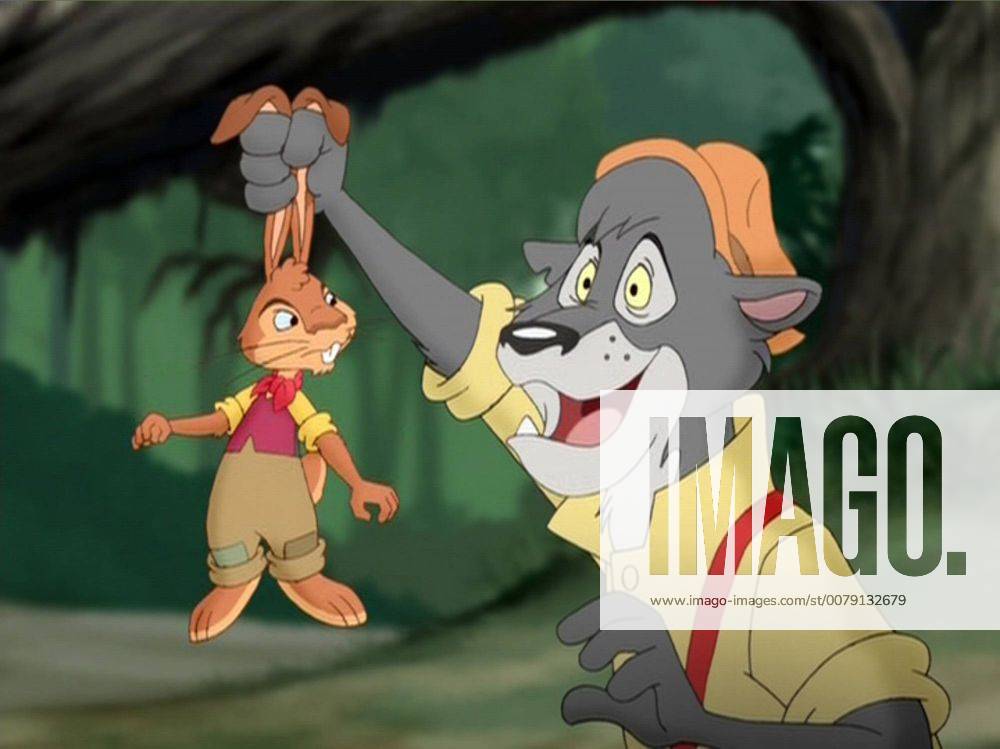 Film Still from The Adventures of Brer Rabbit Brer Rabbit, Brer Wolf ...