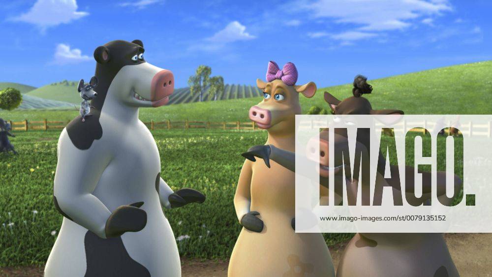 Barnyard Otis And Daisy