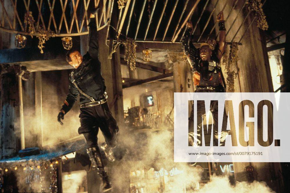 Wesley Snipes Demolition Man