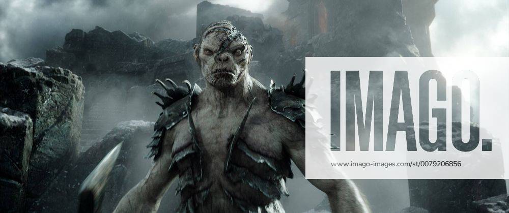 Conan Stevens Hobbit