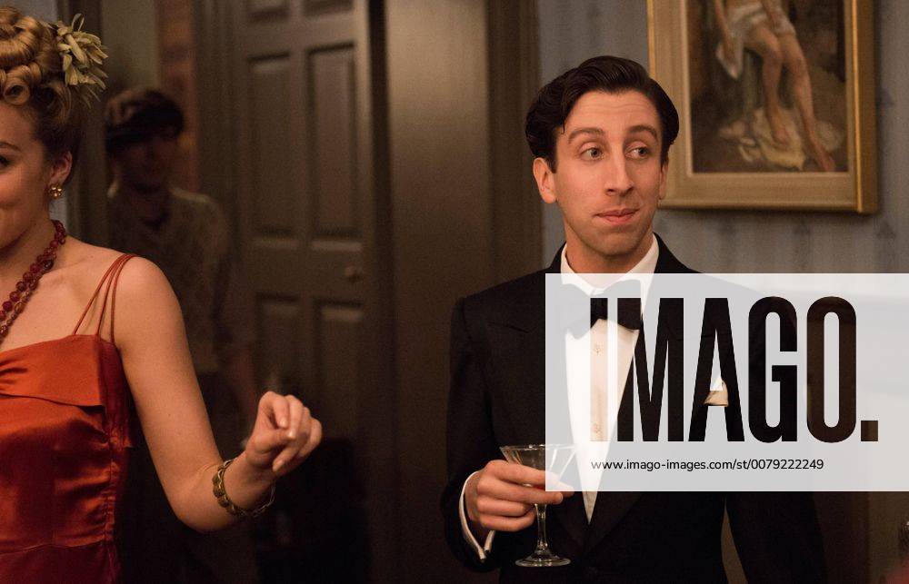 Simon Helberg as Cosme McMoon in FLORENCE FOSTER JENKINS by Paramount ...