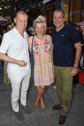 Rudi Kull Inhaber Irene Michael Freiherr Beck von Peccoz Au-Hallertau ...