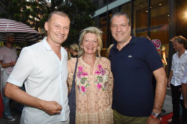 Rudi Kull Inhaber Irene Michael Freiherr Beck von Peccoz Au-Hallertau ...