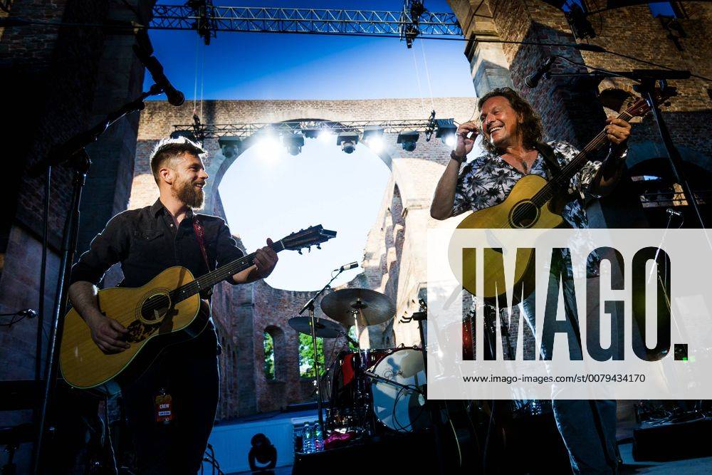 Bad Hersfeld Stephan Ullmann als Vorprogramm von Laith Al-Deen zusammen ...