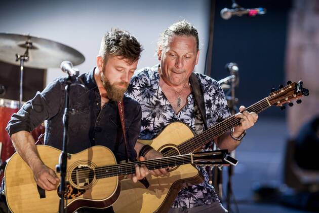 Bad Hersfeld Stephan Ullmann als Vorprogramm von Laith Al-Deen zusammen ...