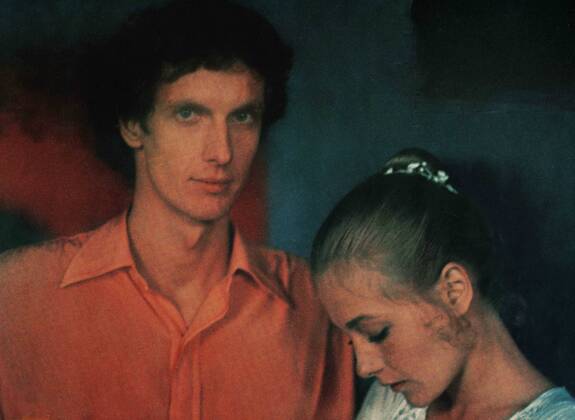 Bilitis, Italien Frankreich 1977, Regie: David Hamilton, Darsteller ...