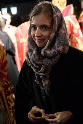 SVERDLOVSK REGION, RUSSIA - : Russian State Duma member Natalia ...