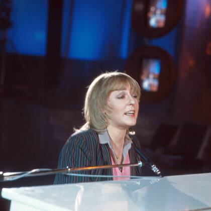 Disco, Musiksendung, Deutschland 1971 - 1982, Mitwirkende: Timothy Touchton