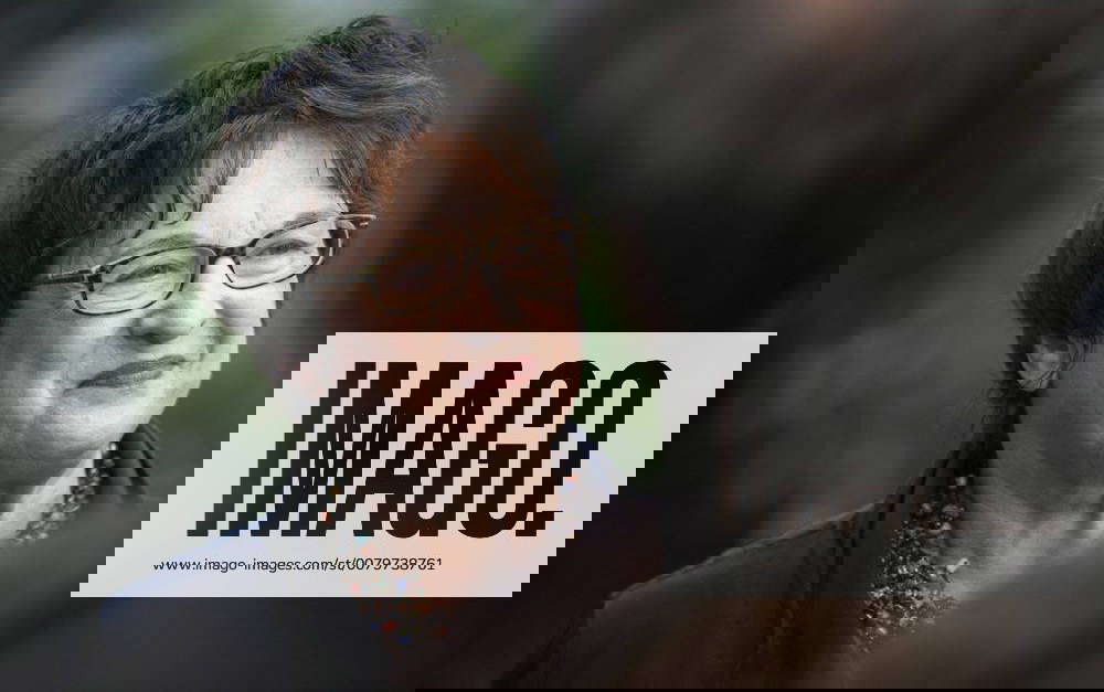 Brigitte Zypries (SPD), Bundeswirtschaftsministerin, aufgenommen ...