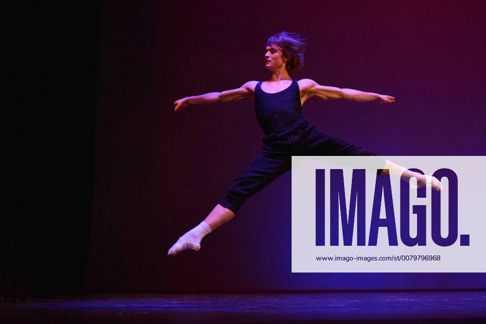 BUENOS AIRES, ARGENTINA - AUGUST 11, 2017: Bolshoi Ballet principal ...