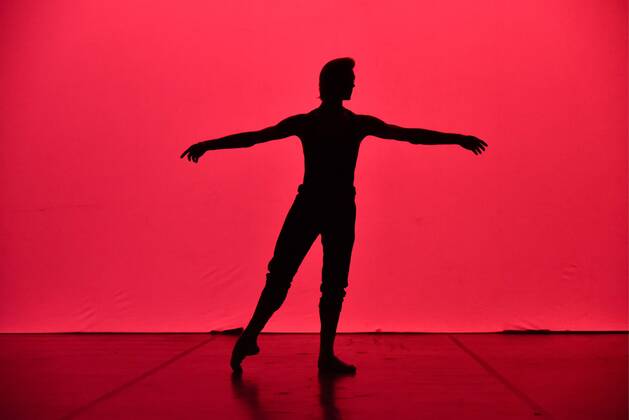 BUENOS AIRES, ARGENTINA - AUGUST 11, 2017: Bolshoi Ballet principal ...