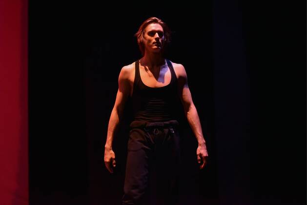 BUENOS AIRES, ARGENTINA - AUGUST 11, 2017: Bolshoi Ballet principal ...