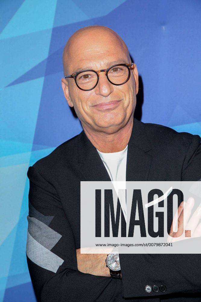 Howard Mandel beim Photocall zur America s Got Talent Live Show am 22. ...