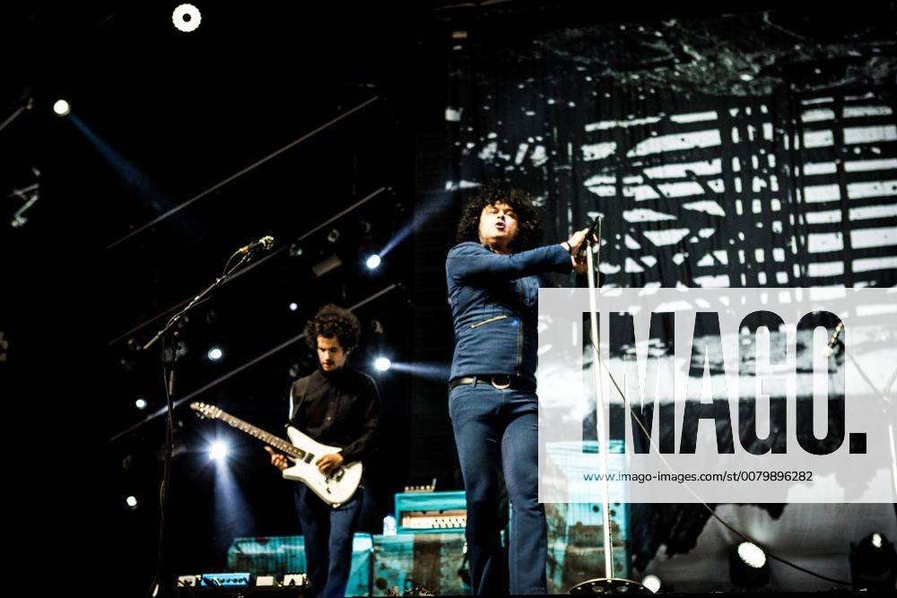 Netherlands: Lowlands Festival 2017 day 3 The american punk rock band ...