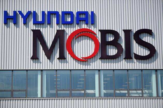 Hyundai Mobis s new headlight production plant is seen in Mosnov, Czech ...