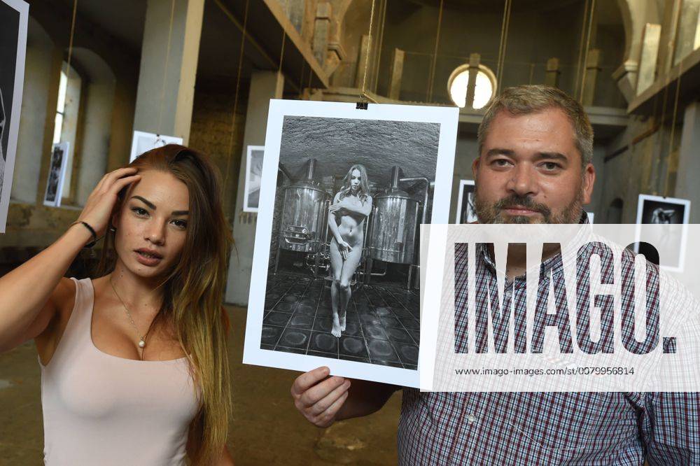 Czech photographer of Chomutov, Daniel Cerny, and model Nikola present their photographs of nudes