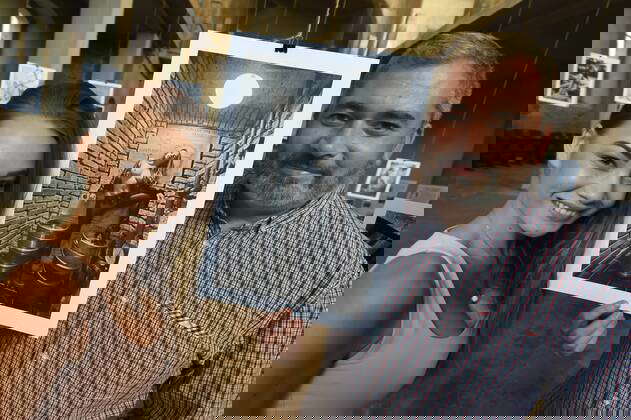 Czech photographer of Chomutov, Daniel Cerny, and model Nikola present their photographs of nudes