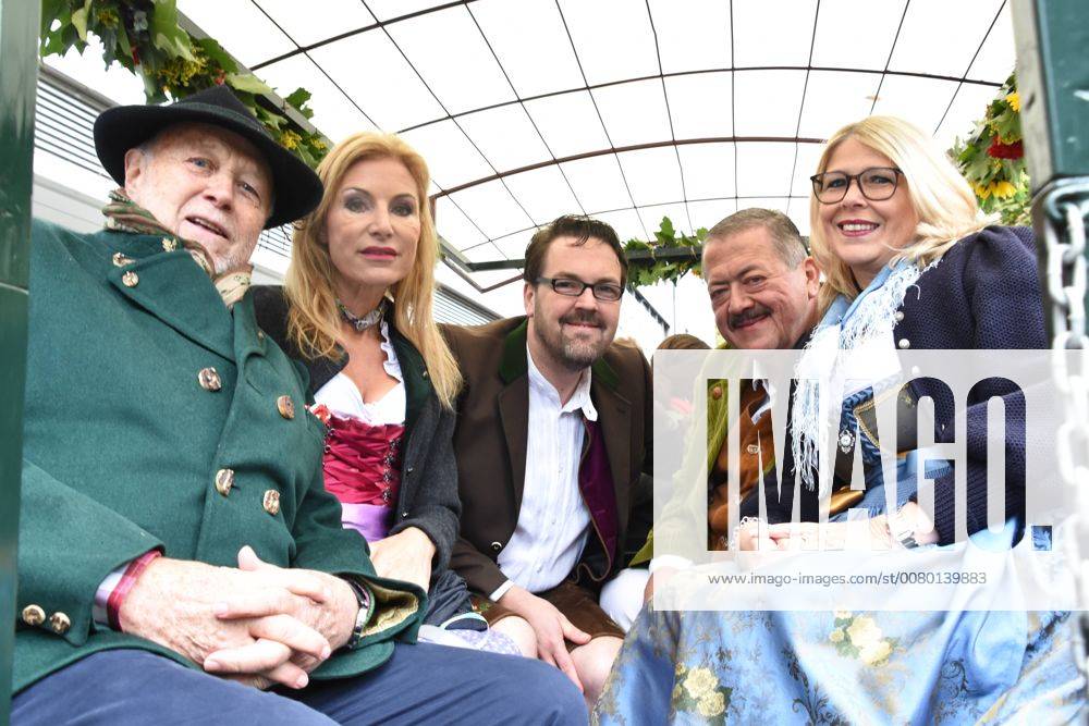 Joeph Vilsmaier Birgit Muth Andre Hartmann Joseph Hannesschlaeger ...